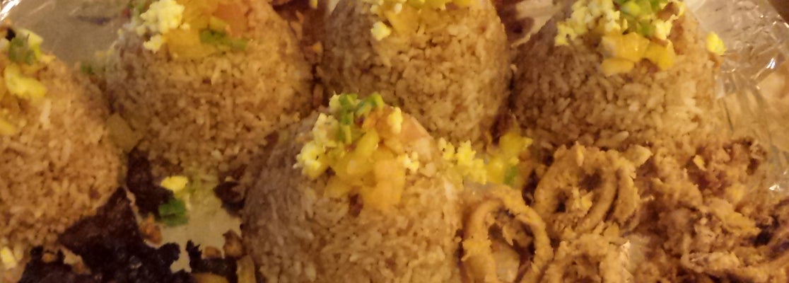 Bonanno's Budbod - BBQ Joint