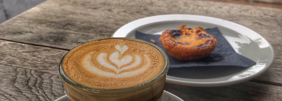 The Holy Cross Brewing Society - Café in Frankfurt