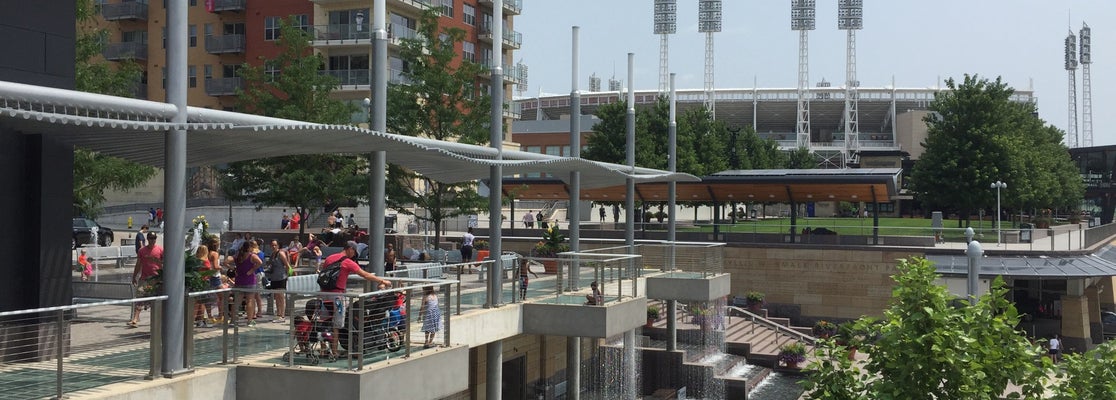 John G & Phyllis W Smale Riverfront Park - Central Business District ...