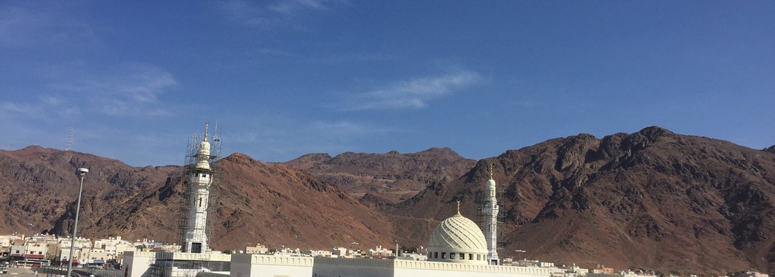 Jabal Uhud - 131 tips