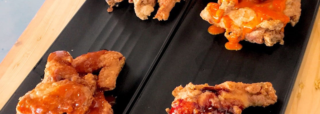Wing Bites - Wings Joint in Muntinlupa City