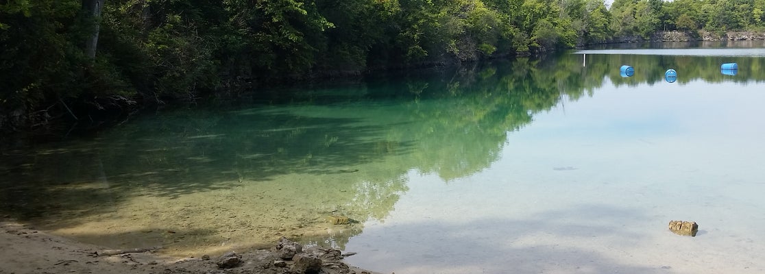 White Star Quarry - Gibsonburg, OH