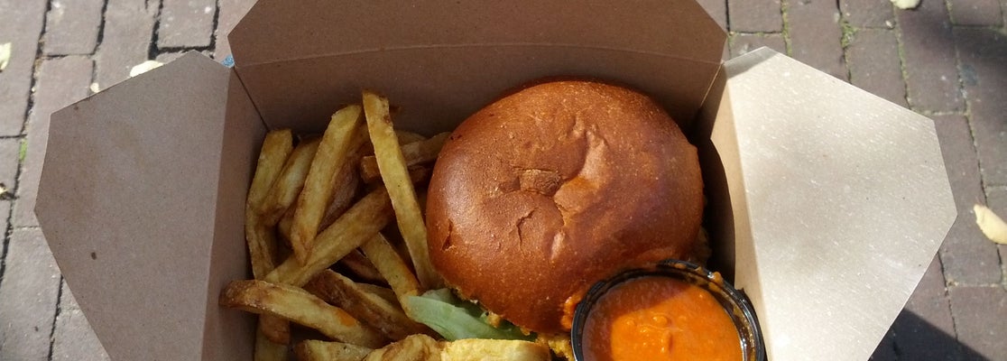 Burgerlijk (Now Closed) - Burger Joint in Amsterdam