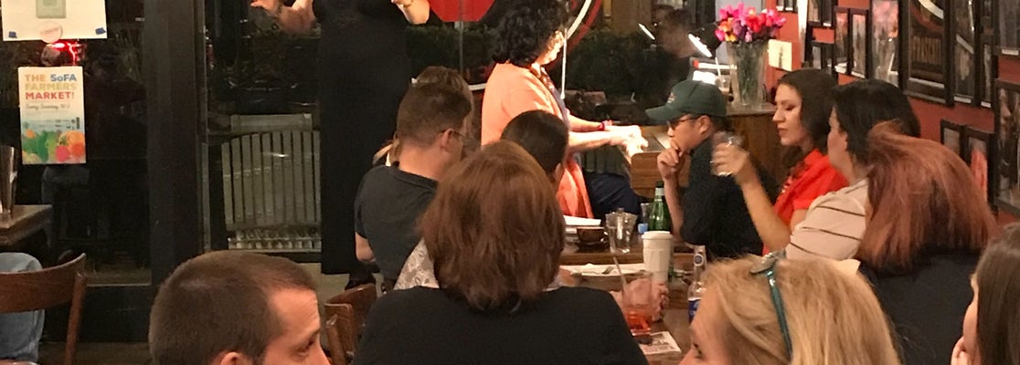 Caffe Frascati (Now Closed) - Café in Downtown San Jose