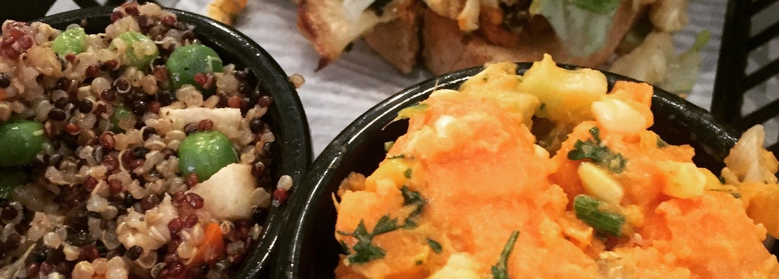 Local Foods - 54 tips