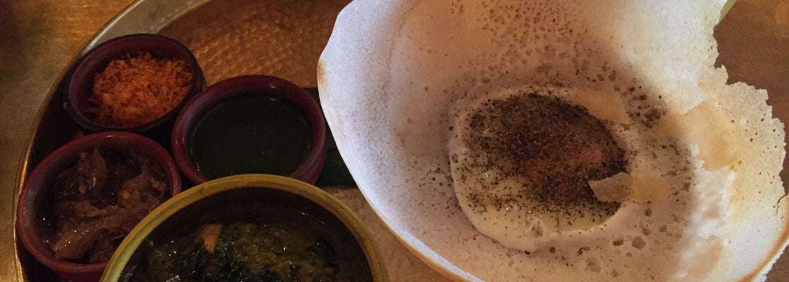 Hoppers - Sri Lankan Restaurant in London