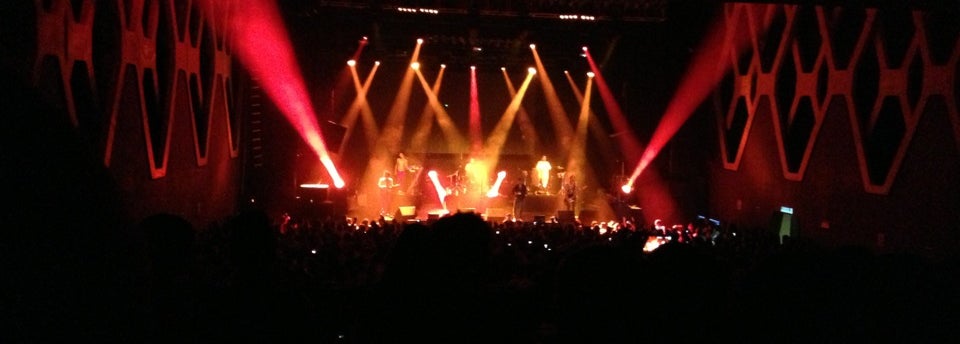 El Plaza Condesa - Music Venue