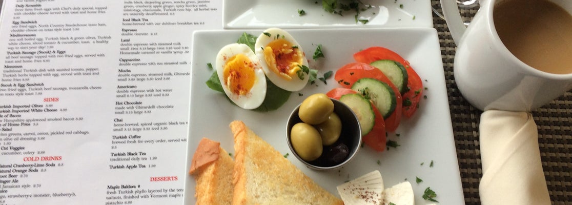 Tuckerbox - Turkish Restaurant