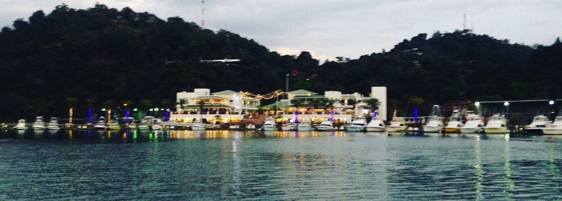 Marina Pez Vela - Harbor or Marina in Quepos