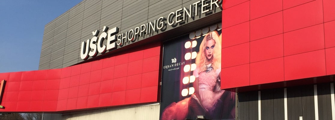 Ušće Shopping Center - Ušće - 190 tips
