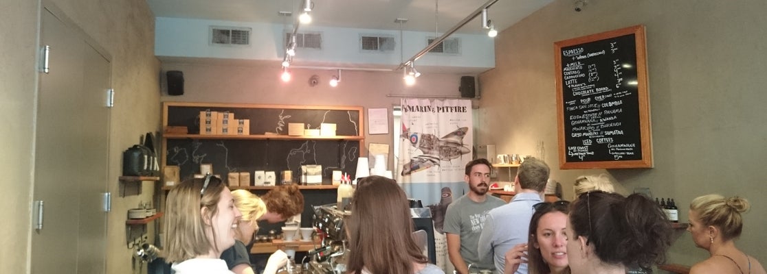 Spitfire Coffee - Coffee Shop in New Orleans