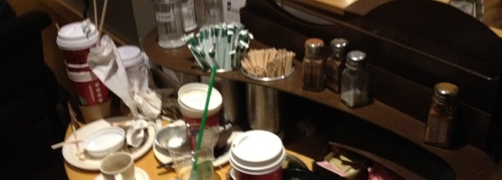Starbucks - New Town - 53 tips