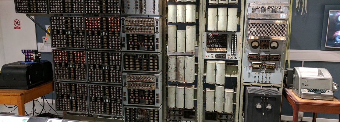 National Museum of Computing - 12 tips