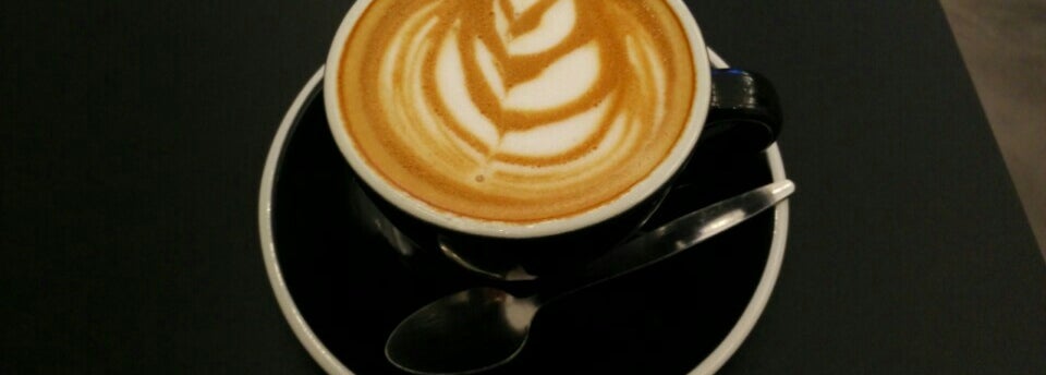 Lundenwic (Now Closed) - Coffee Shop in Charing Cross