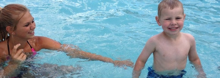 Goodman Community Pool - 4 tips