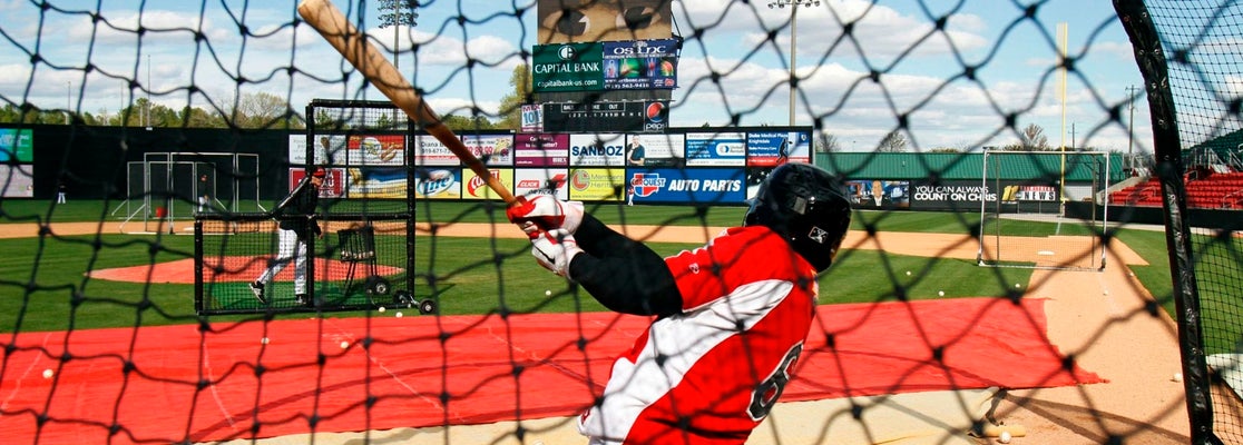 Five County Stadium - 1501 NC 39 Hwy