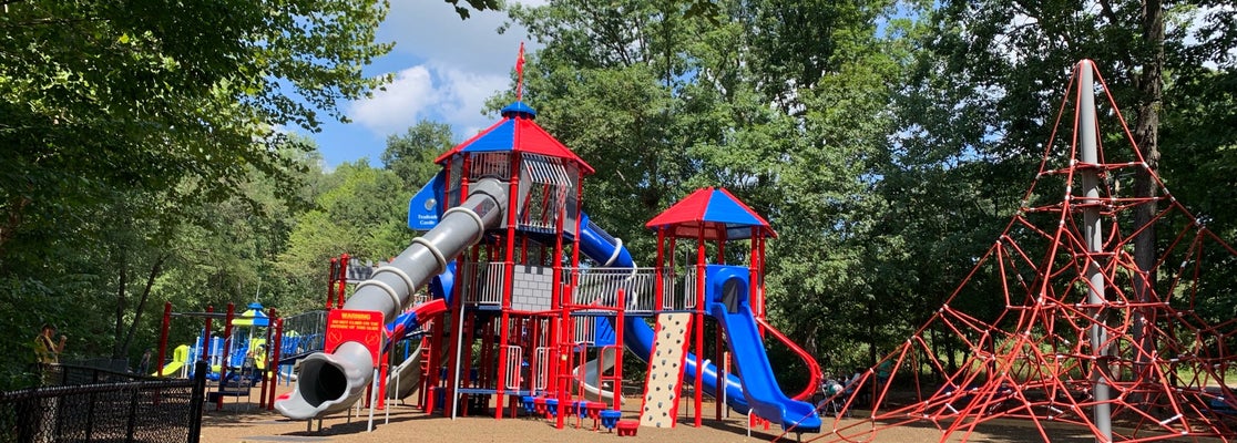 Trailside Park - Ashburn Farm - 5 tips from 328 visitors