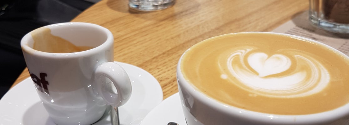 Taf Coffee - Αθήνα, Αττική