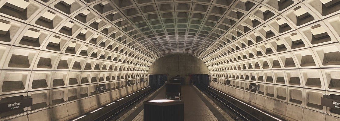 Waterfront Metro Station - Southwest - Waterfront - 11 tips from 1892 ...