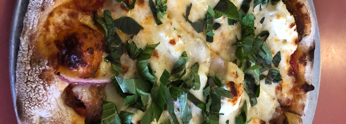 Regina Pizzeria - North End - 11 1/2 Thacher St