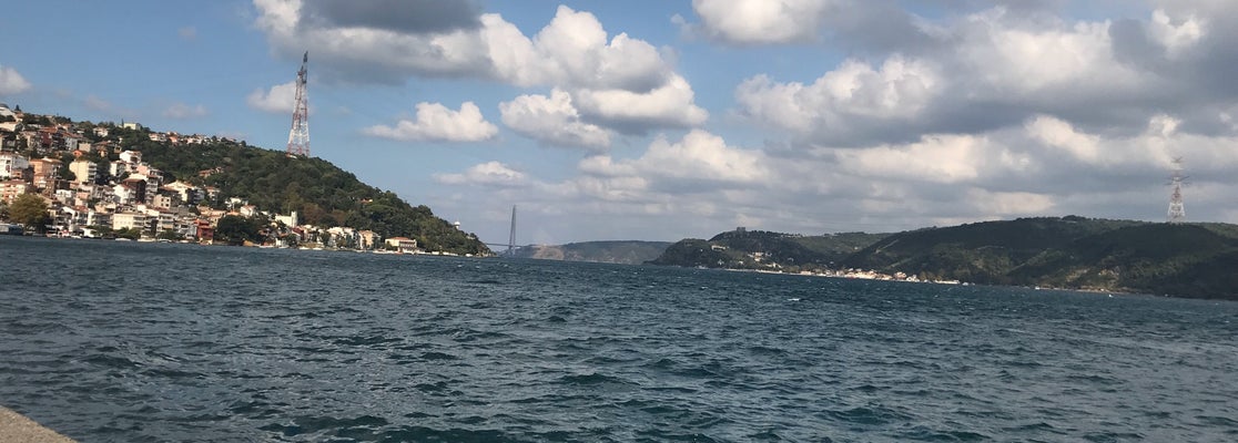 Sarıyer Sahili - Waterfront in Sarıyer