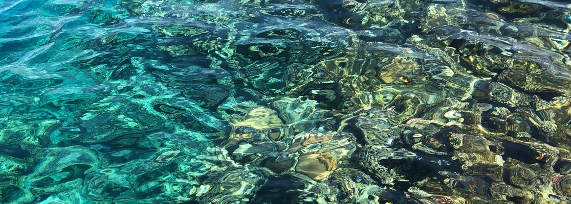 Gordon Reef - The Straits of Tiran