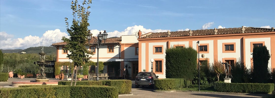 Villa Olmi Firenze - Hotel