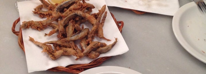 Pescadito Frito - Seafood Restaurant in Barcelona