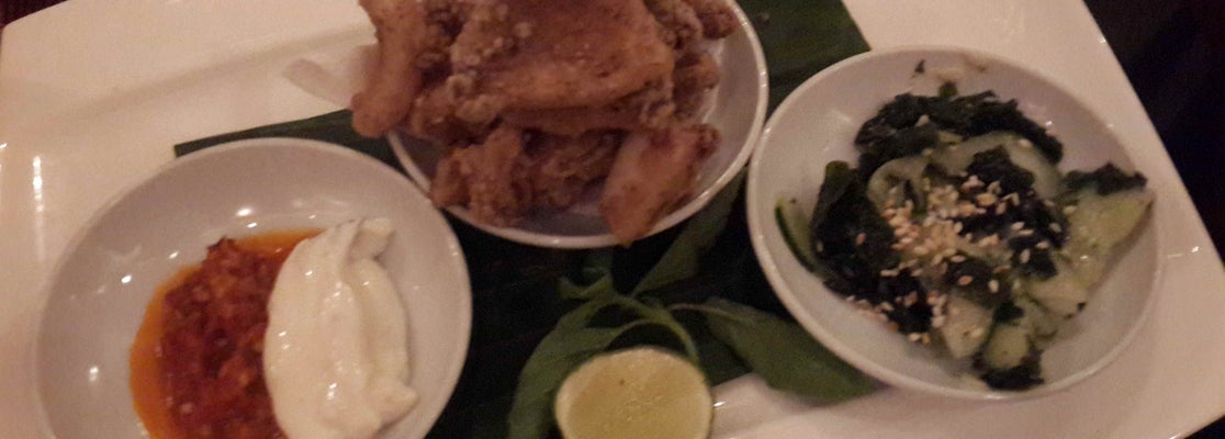 Ginger Moon modern asian canteen - Asian Restaurant in Seminyak