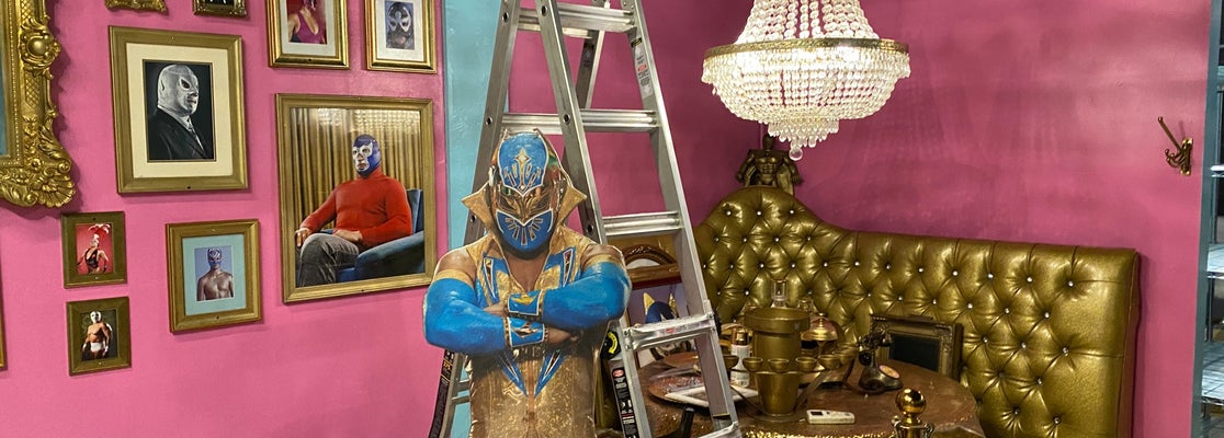 Lucha Libre - Taco Restaurant in San Diego