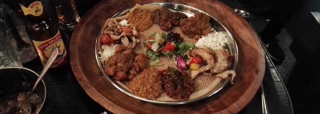 Toukoul - Ethiopian Restaurant in Brussels