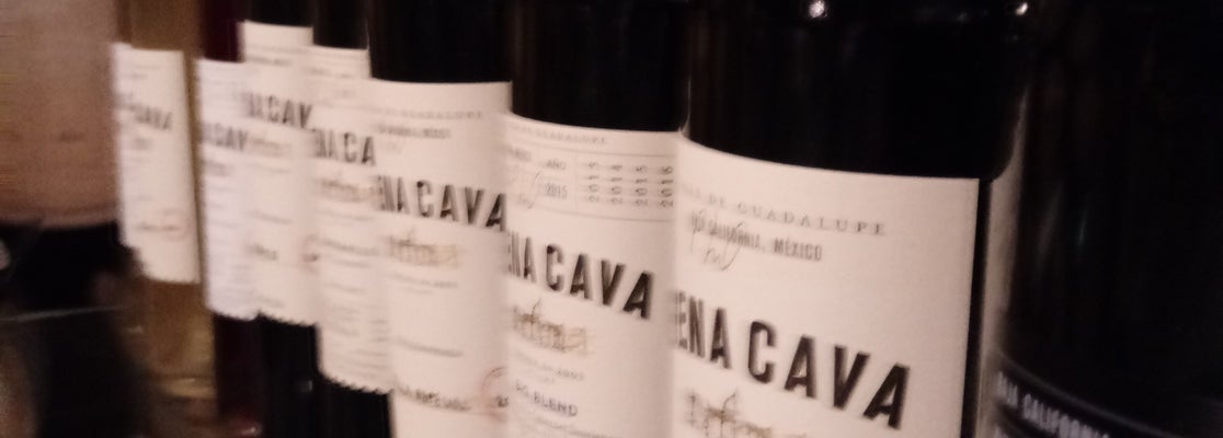 Vena Cava Vinícola - Rancho San Marcos, Toros Pintos, Valle de Guadalupe