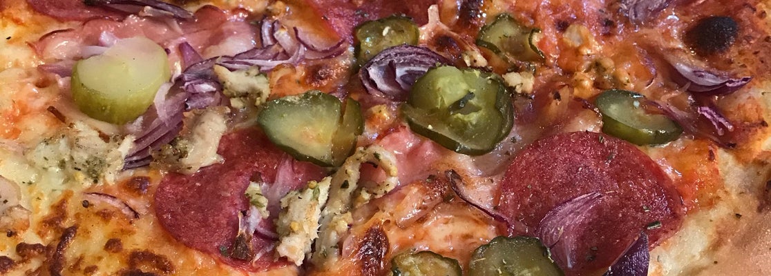 Pizzeria Cyklop - Italian Restaurant in Stare Miasto