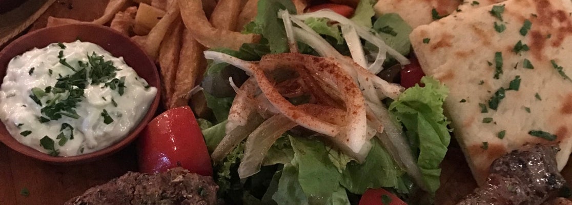 Nostimo Greek Grill Bali - 12 tips from 243 visitors