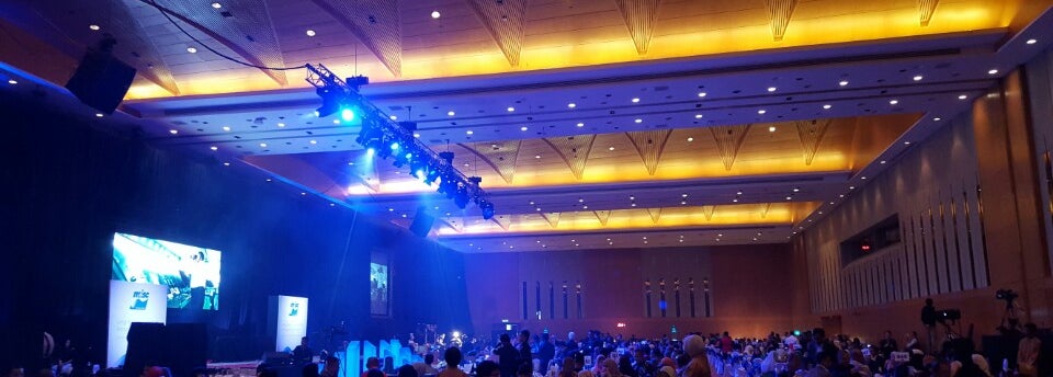 Kuala Lumpur Convention Centre (KLCC) - Convention Center in Kuala ...