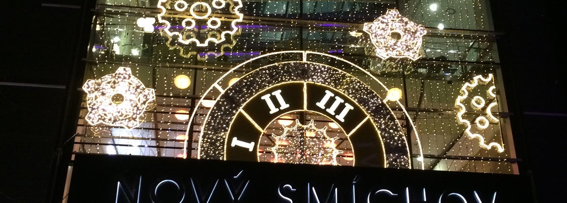 OC Nový Smíchov - Shopping Mall in Smíchov