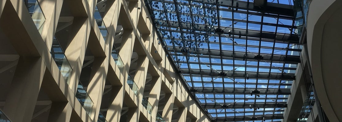 Salt Lake City Public Library - Library in Central City