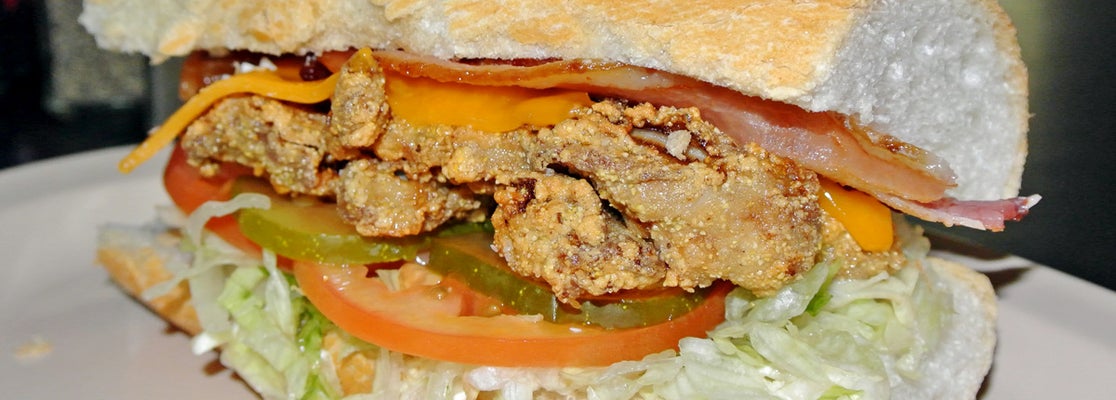 Mahony's Po-Boy Shop - Sandwich Spot in New Orleans