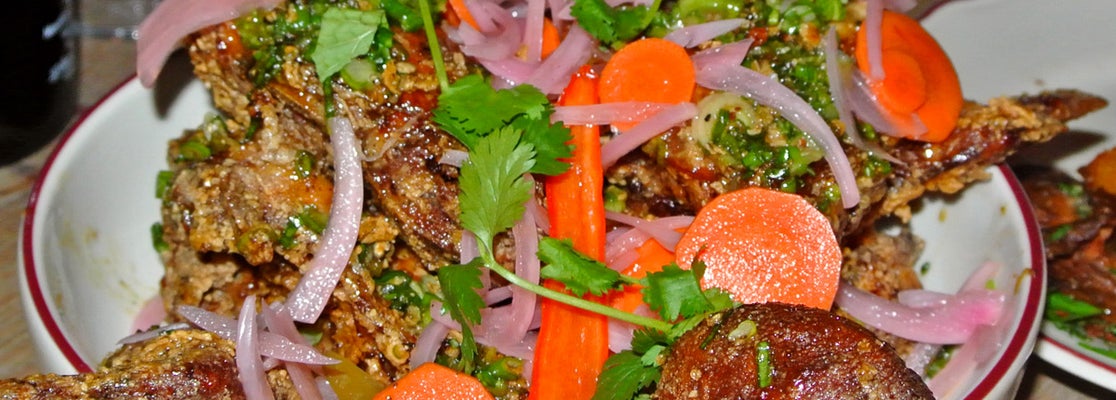 Cockscomb (Now Closed) - SoMa - 82 tips