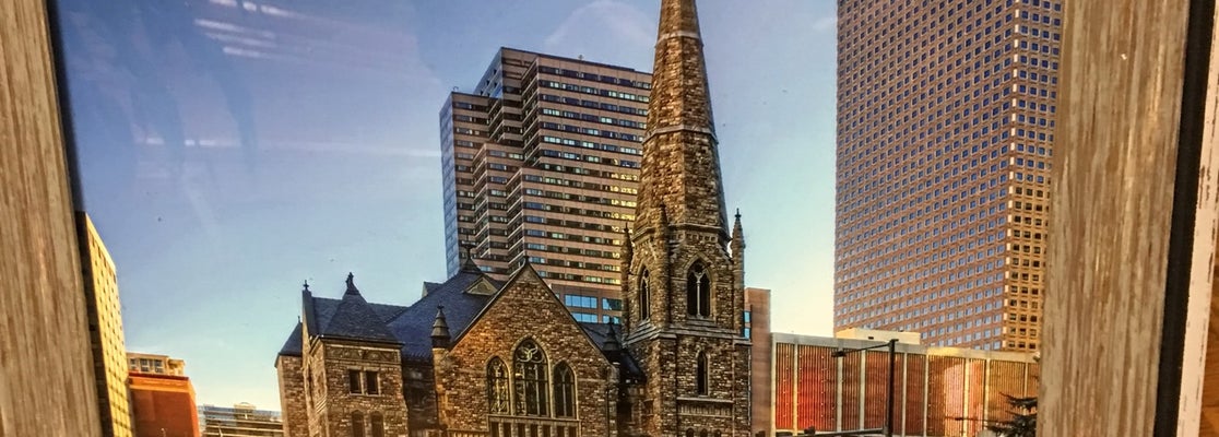 Trinity United Methodist Church - North Capitol Hill - Denver, CO