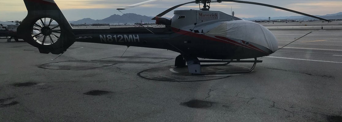 Maverick Helicopters - 43 tips