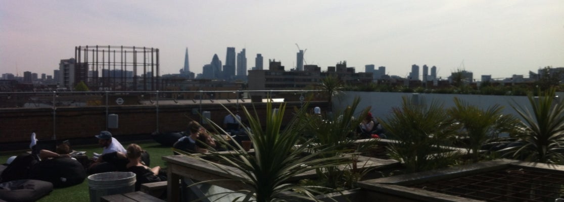 Netil360 - Roof Deck