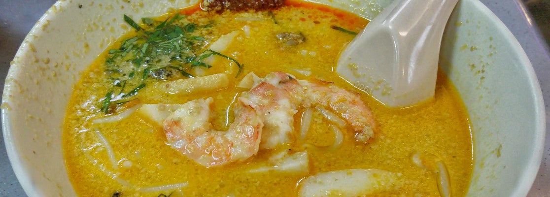 The Original Katong Laksa - Marine Parade - Roxy Square