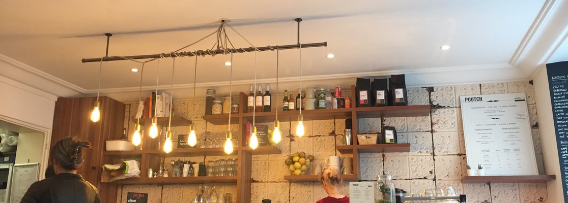 Le Poutch (Now Closed) - Porte Saint-Martin - 31 tips