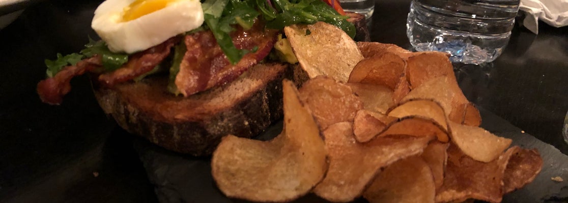 Flying Fig (Now Closed) - New American Restaurant in Ohio City