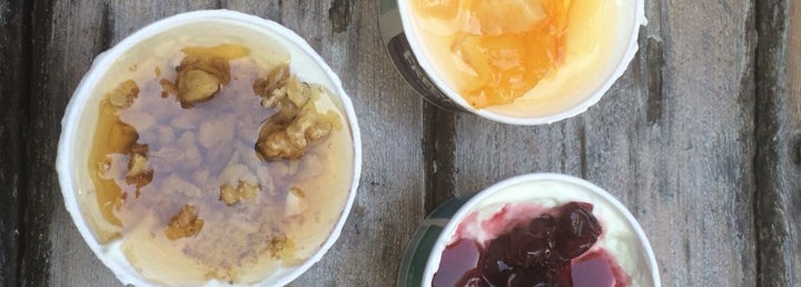 Fresko Yogurt Bar - Frozen Yogurt Shop in Αθήνα