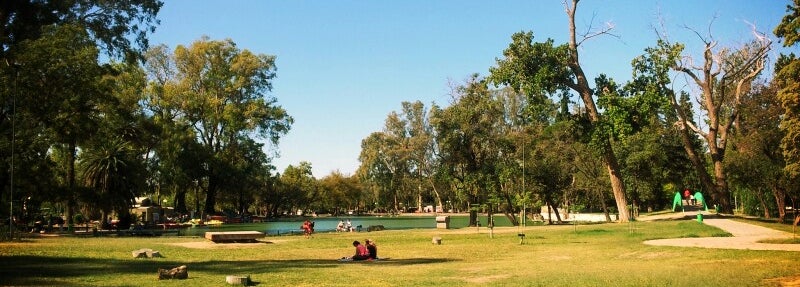 Parque Sarmiento - Park in Córdoba