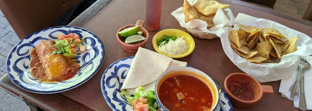 El Pinto Restaurant & Cantina - Albuquerque, NM