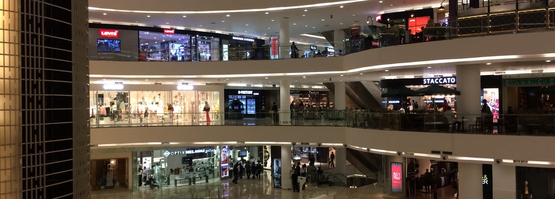 Senayan City - Shopping Mall in Jakarta Pusat