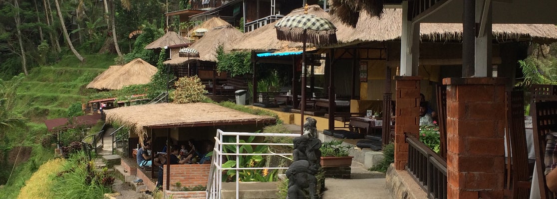 Teras Padi Cafe - Café in Ubud